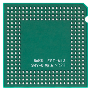 DHCOR STM32MP13 - Solderable SOM for secure IoT applications - STMicroelectronics